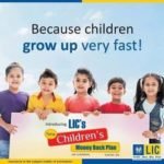 LIC CHILDREN MONEY BACK PLAN – LIC Child Plan